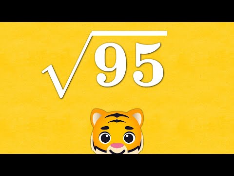 Square Root 95