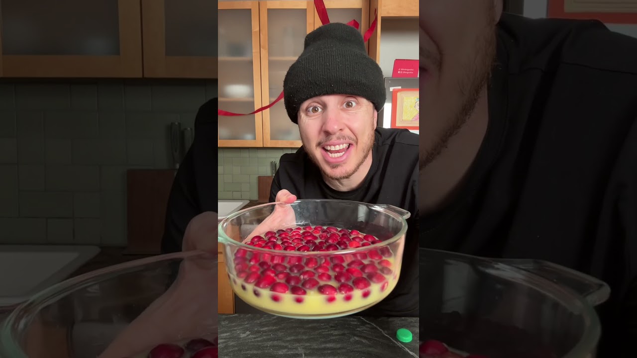 Cranberry Hack!