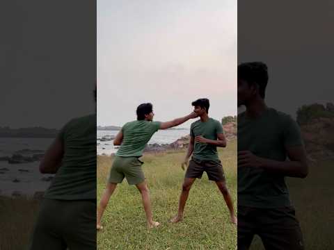 Check comment for clarity Day 17 JEET KUNE DO series spinning backfist#jkd #jeetkunedo #mma #ufc #ko