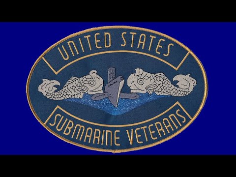 On Eternal Patrol – USSVI Bremerton Base