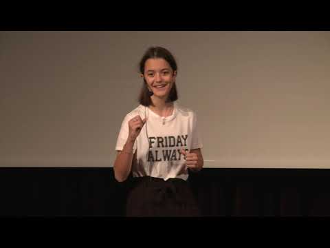 To be a Gentleperson | Nina Chadikovska | TEDxYouth@AASSofia