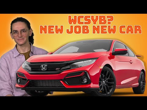 Got A New Job And Looking For A New Classy, Manual Car? | What Car Should You Buy?