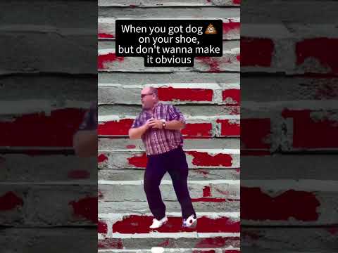 What smells #funny #memes #dogpoop #awkward #danceitout #dance