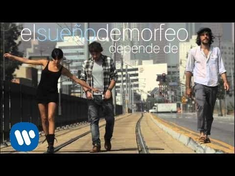 Nuevo disco de El Sueño de Morfeo | Spotifive