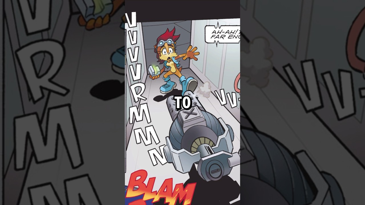 Every Time Sally Acorn DIED