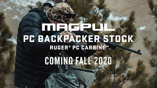 Magpul Ruger PC Carbine Backpacker Stock