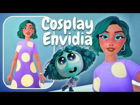 Steam Community :: Video :: Creo a ENVIDIA de Inside Out 2 en Disney ...