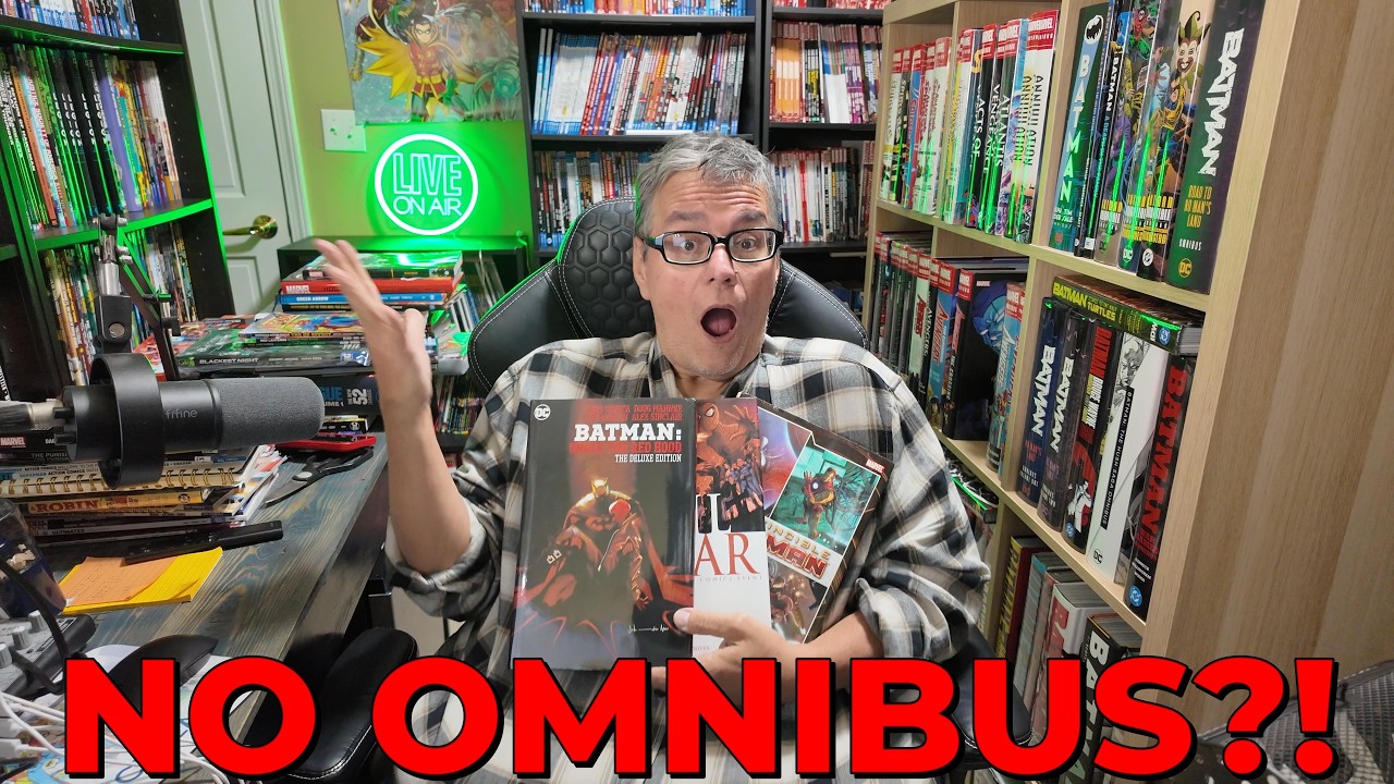 👉 “10 AMAZING Comics That DON’T Have Omnibuses (Yet!)”