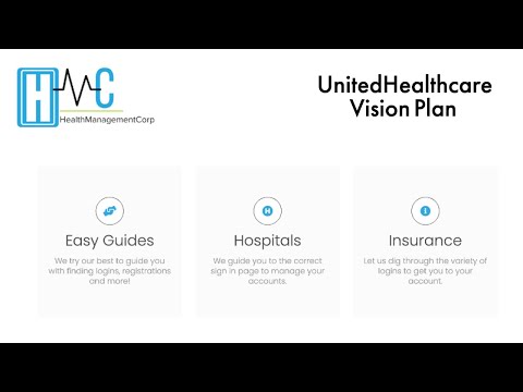 UnitedHealthcare Vision Plan Benefits