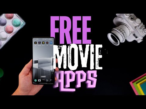 Top 5 FREE Movie Apps for Android (2025) – Download & Stream HD Movies Now!