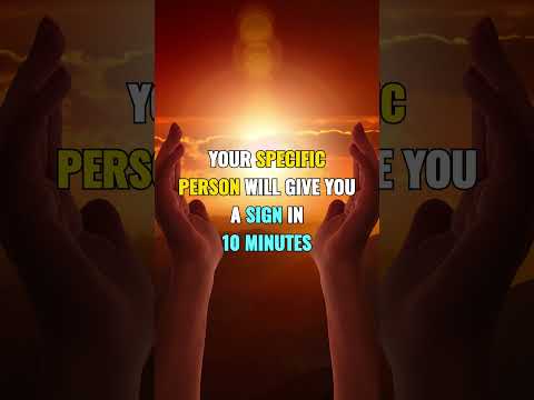 #Subliminal - Your #SP texts you in 10 Minutes as you Listen!
