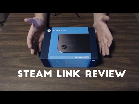 Steam Community :: Video :: Steam Link - Reviews and Unboxings