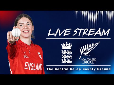 ⚪ LIVE CRICKET | England A vs New Zealand A