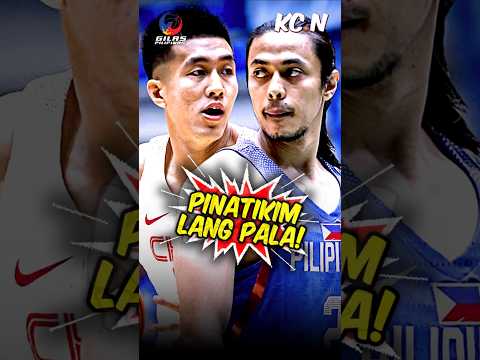 Gilas SILENCED China in their comeback!