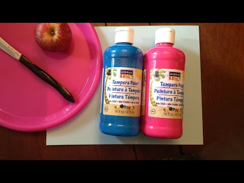 ArtMinds Tempera Paint Review: Vibrant Colors, Smooth Application!