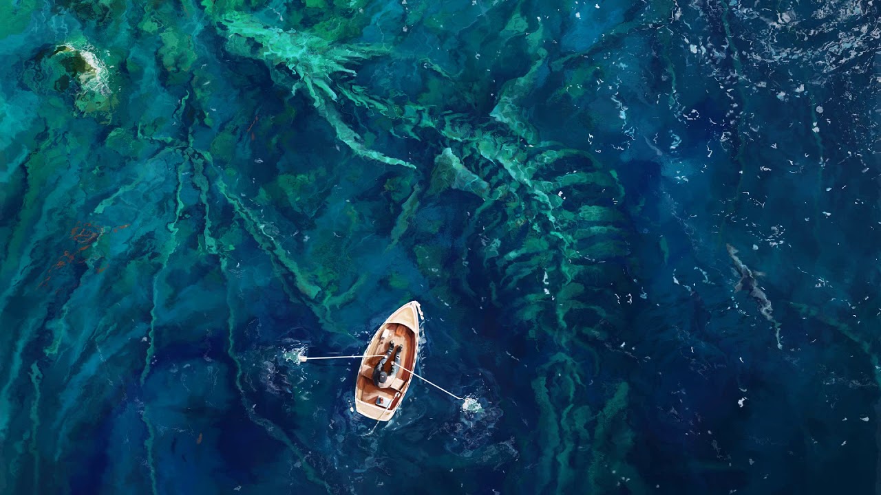 Dragon Bones Wallpaper Engine