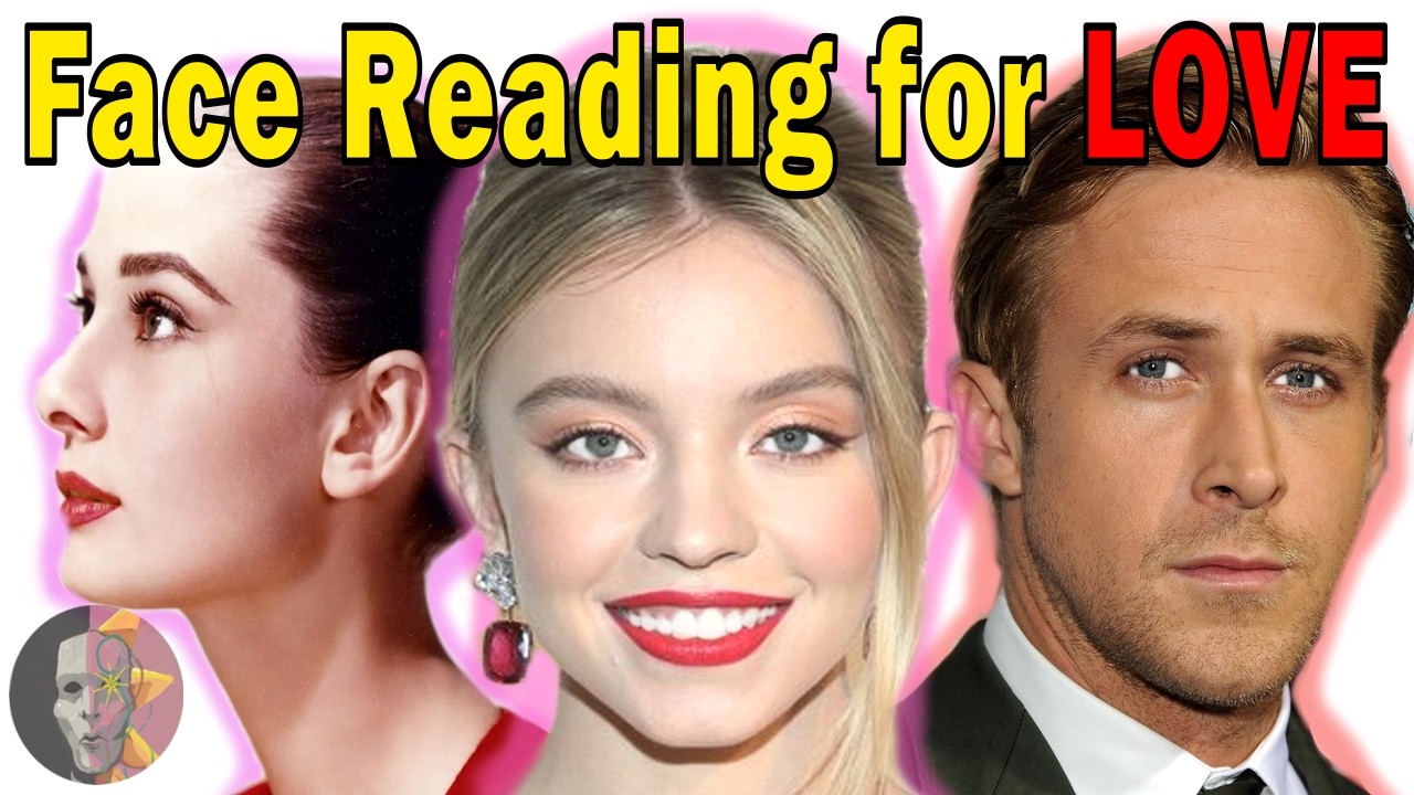 Using Face Reading to Find Your PERFECT Partner