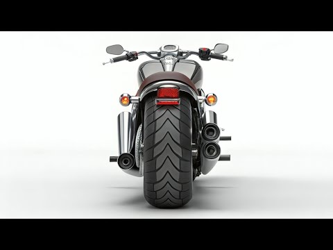 The 2025 Honda VTX 1800 Is a MONSTER Cruiser – Harley Should Be Worried!”