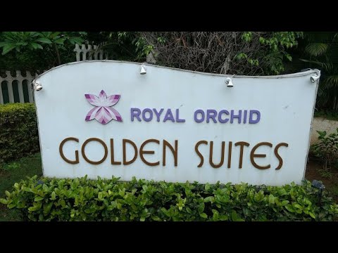 Royal Orchid Golden Suite Pune | Luxury hotel in Pune | Budget Hotel in Pune #pune