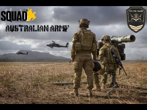 Steam Community :: Video :: Australian Army fighting insurgents - Squad