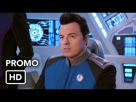 The Orville 3x02 Promo "Shadow Realms" (HD)