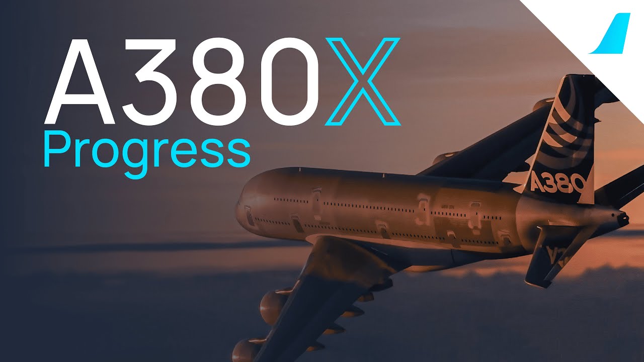 [WIP] A380X | FlybyWire Simulations - Page 2 - Aircraft - Microsoft ...