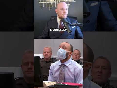 Lawyer Reacts To Darrell Brooks Call For Jury Nullification - Criminal Defense #shorts