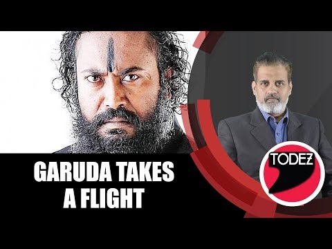 #KGF Villain #Garuda Actor Ram to work in a Tamil Movie – Todez