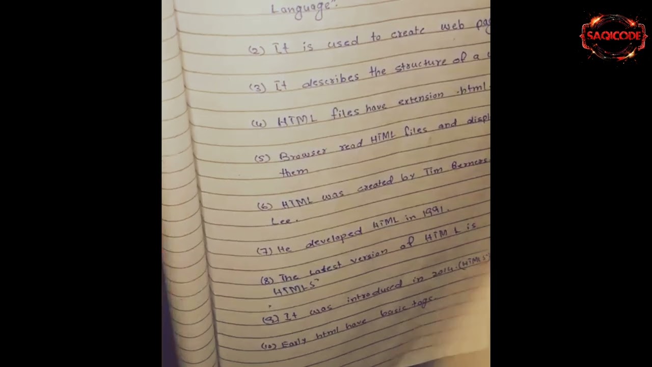 Day 2/100 days of web development 