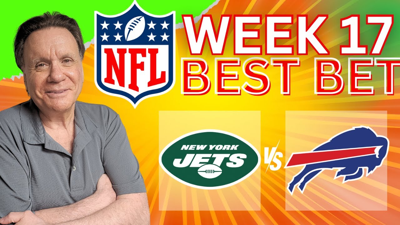 New York Jets vs Buffalo Bills Predictions and Picks | 2024 NFL Week 17 Bets