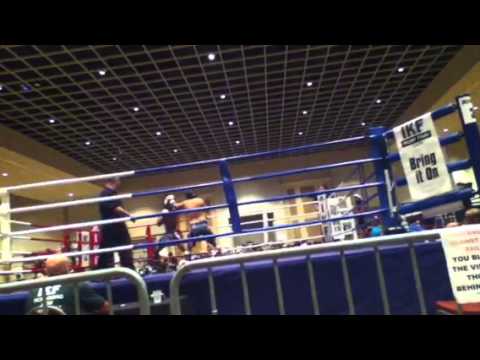 Irvin Jones - 2013 IKF World Classic