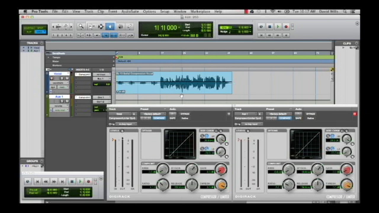 Serial Processing - 1