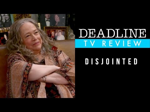 Disjointed Review - Kathy Bates, Tone Bell