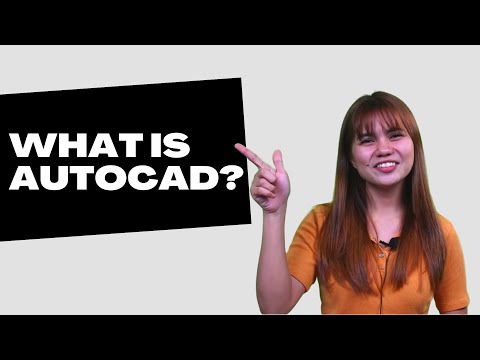 What is AutoCAD?