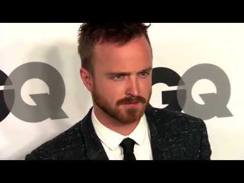 Aaron Paul Wants Daughters 'Just Like' Wife Lauren Parsekian