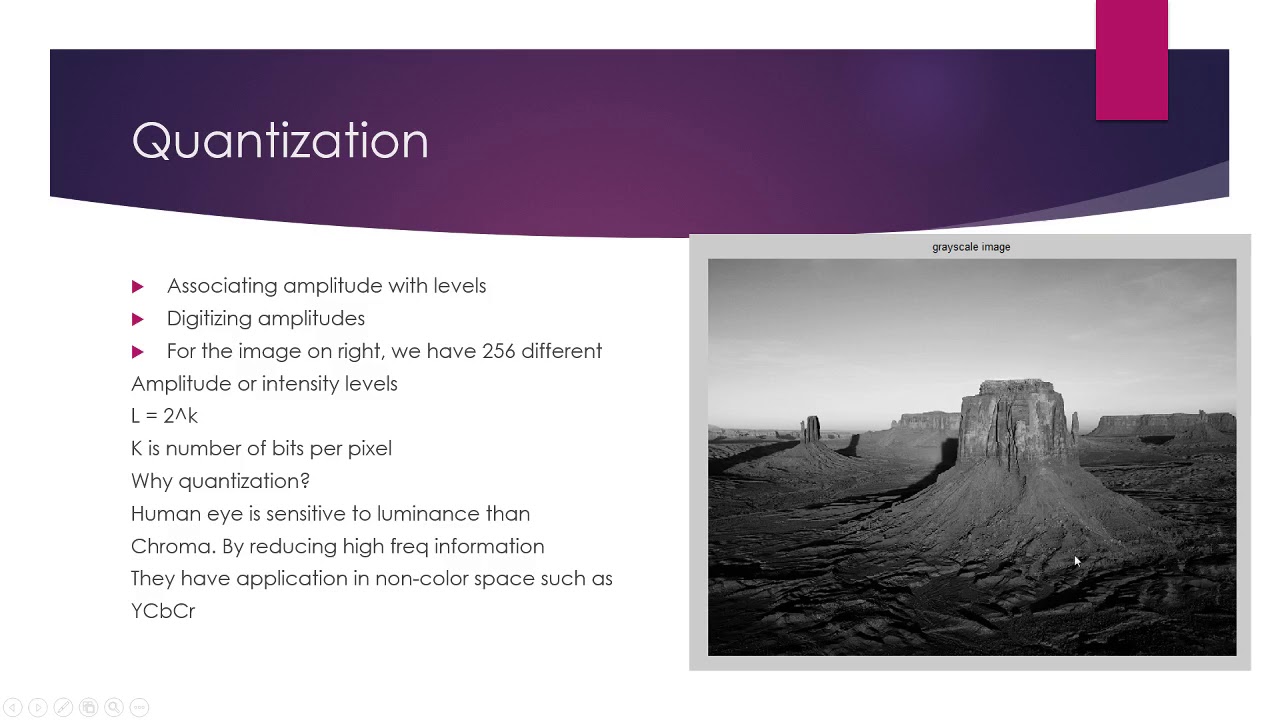 DIP Basics2 Sampling,Quantization, Storage