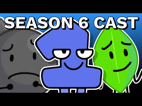 The Most Likely Cast For BFDI Season 6