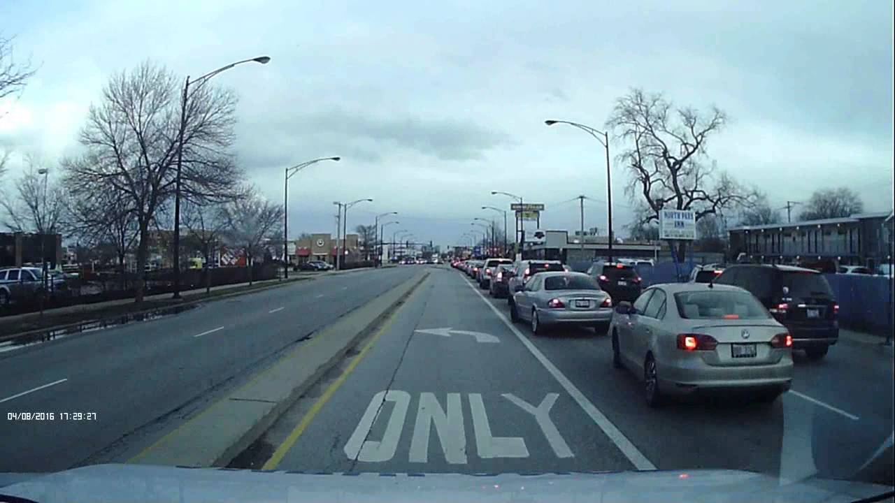 Ambulance Code 3 in Rush Hour