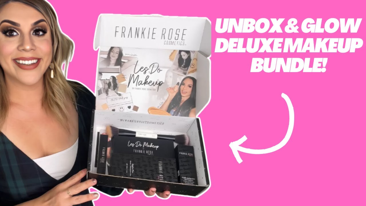 First Impression Frankie Rose Les Do Makeup Bundle