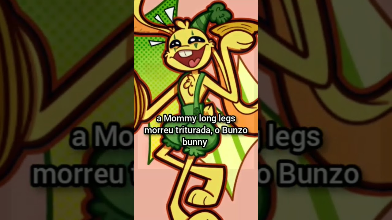Como cada personagem de Poppy Playtime morreu?