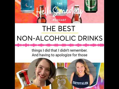 The Best Non-Alcoholic Drinks To Try When You're Not Drinking Alcohol
