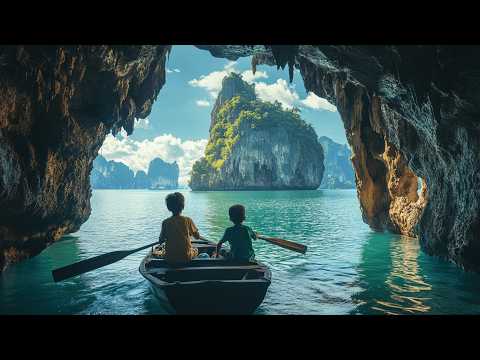 Dangerous Treasure Hunt on a Mysterious Island 🏝️ Lost & Found 🏝️ Best Full Movie in English