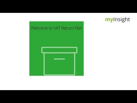 Deloitte’s VAT return filer demo | Making Tax Digital in the UK