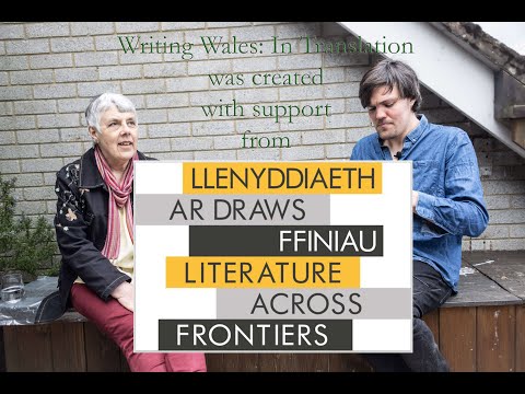 Writing Wales: In Translation