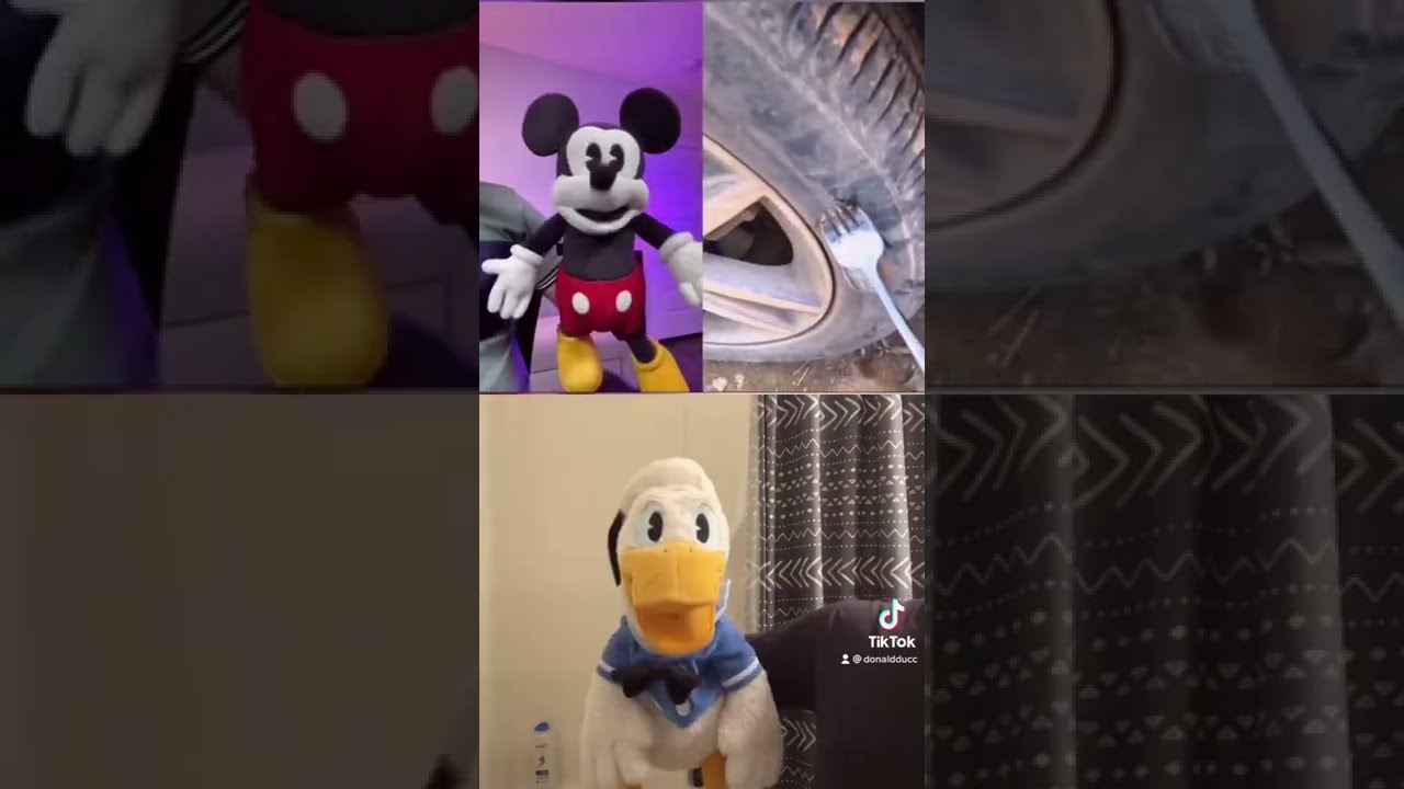 THERE IS SOMETHING WRONG WITH MICKEY MOUSE #shorts