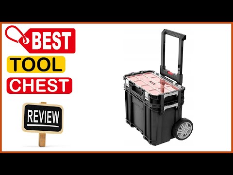 ✅ Best Quality Tool Chest In 2023 ✨ Top 5 Items Reviewed