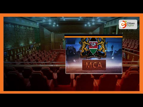SRC tables new salary proposals for MCAs