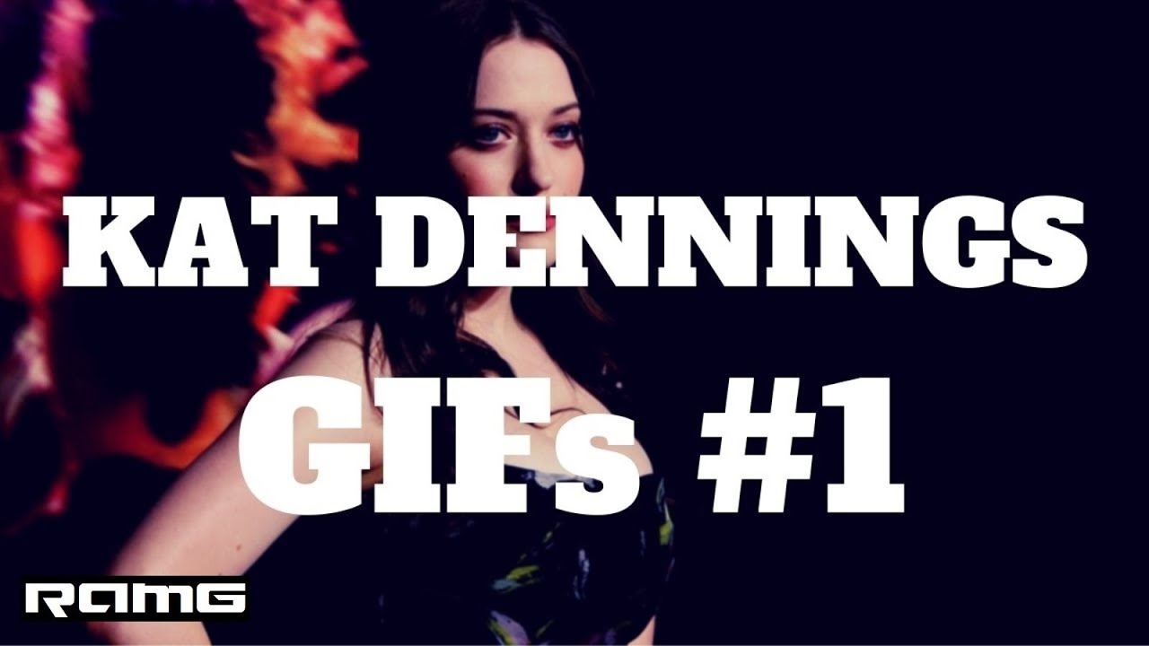 Best GIFs | Kat Dennings GIFs #1 | Celebrity Video Compilation with Instrumental Music