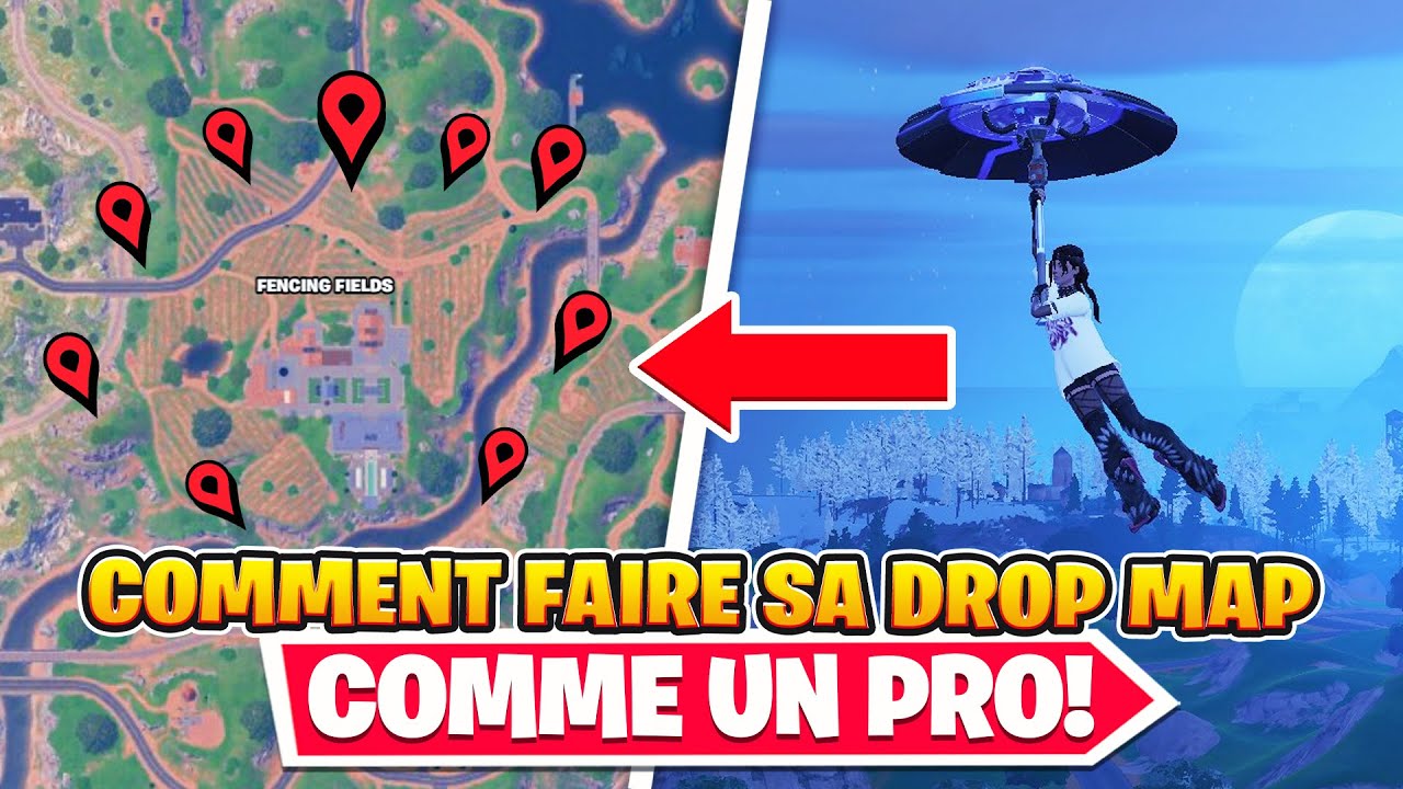 Fortnite Runners réinvente l’île : une carte métamorphosée et le grand ...