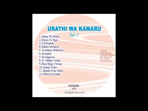 J.M. Kariuki by Joseph Kamaru - Songfacts